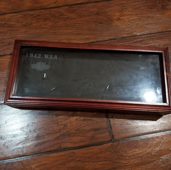 Harley-Davidson | Other | Harley Davidson Display Case | Poshmark